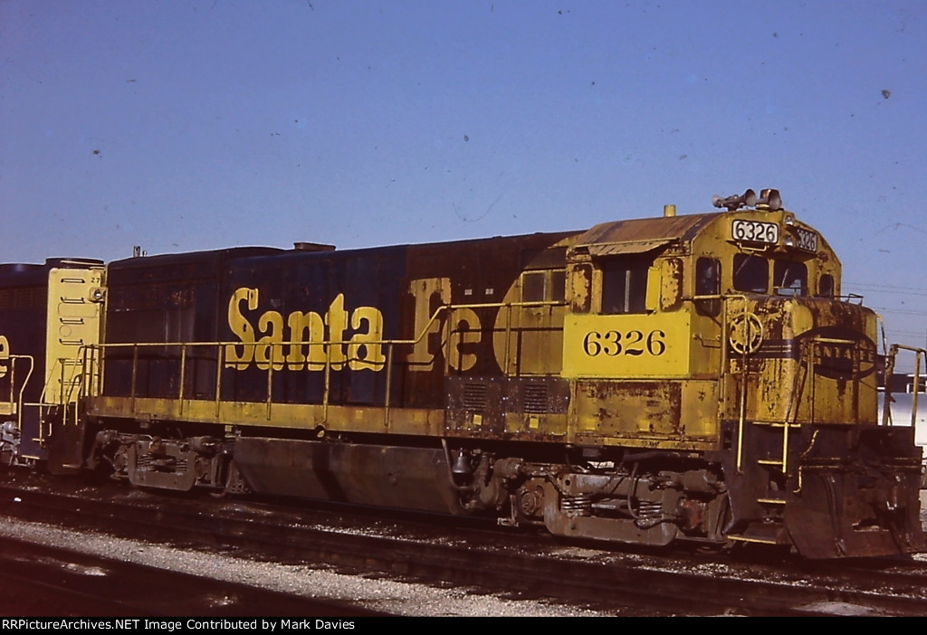 ATSF 6326